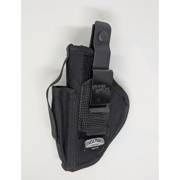 Uncle Mike Ambidextrous Holster - NatPat Ltd - Canadian Police Supplies